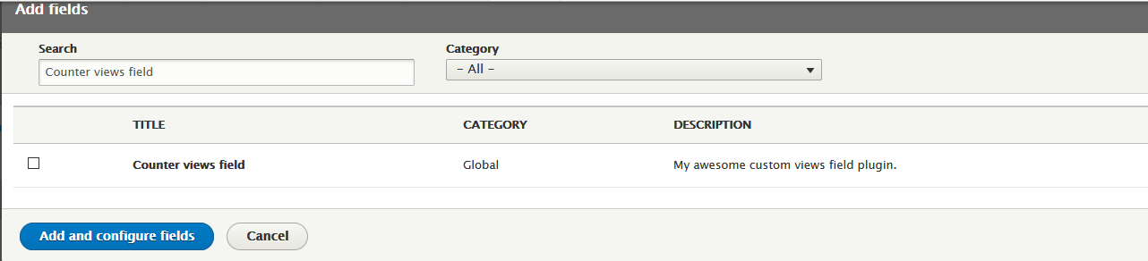 Creating A Custom Views Field In Drupal 8 Codimth