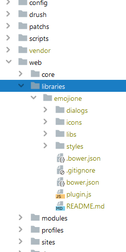 Create Ckeditor custom plugin in Drupal 8 | CodimTh Create Ckeditor custom plugin in Drupal 8 | CodimTh