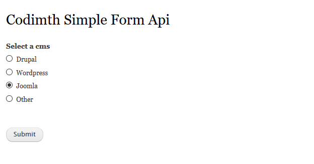 Drupal 8 Conditionally Hideenable A Form Field Programmatically Codimth